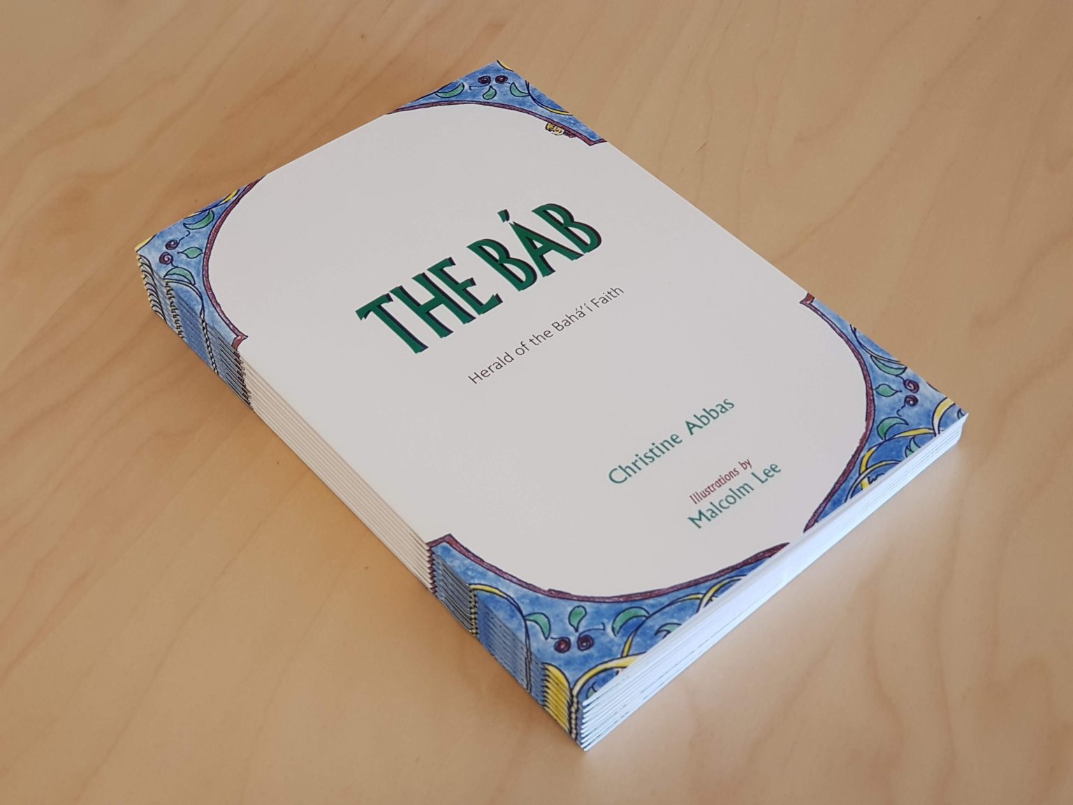 The Báb – illustrated story